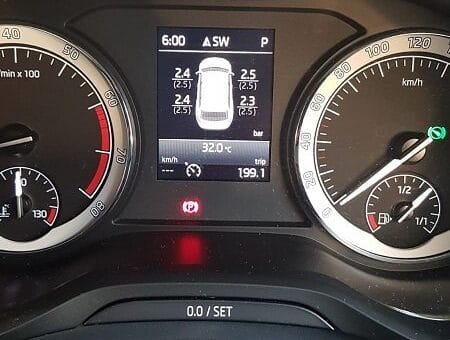 Skoda Kodiaq Tyre Pressure - The Ultimate Guide